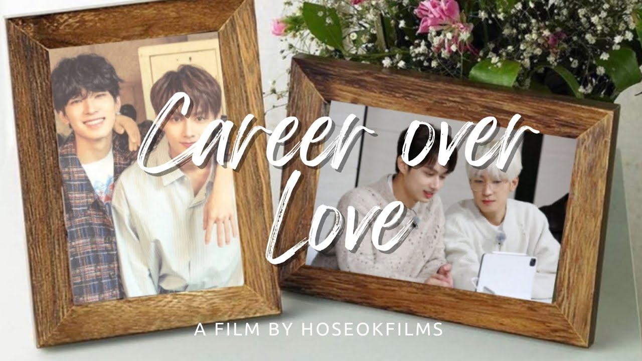 Career Over Love (Wonhui Short Film) - YouTube