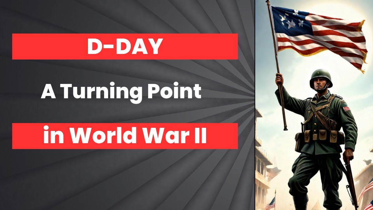 D Day A Turning Point in World War II - YouTube