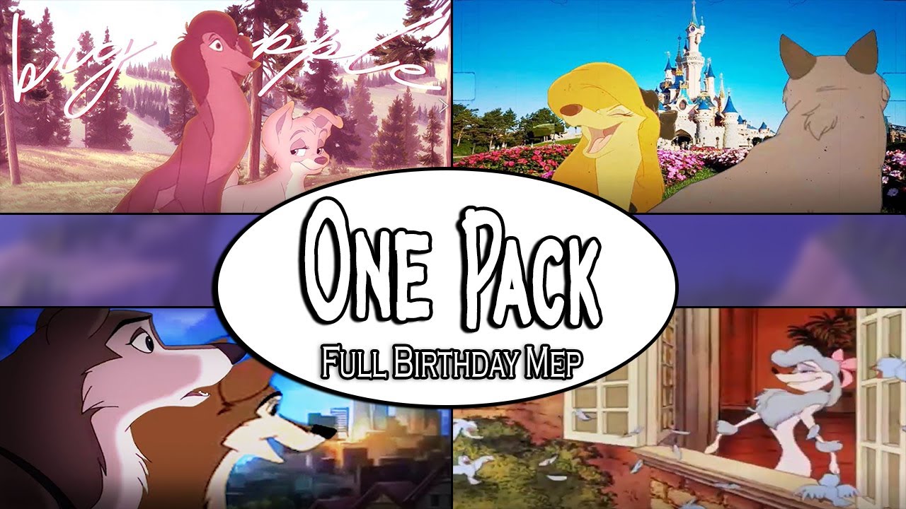 One Pack - Full Birthday Mep - YouTube