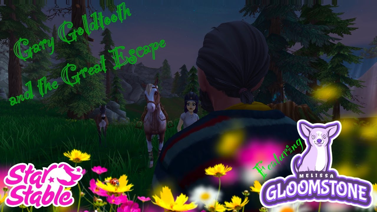 Star Stable: Mission Impossible with Gary Goldtooth! - YouTube