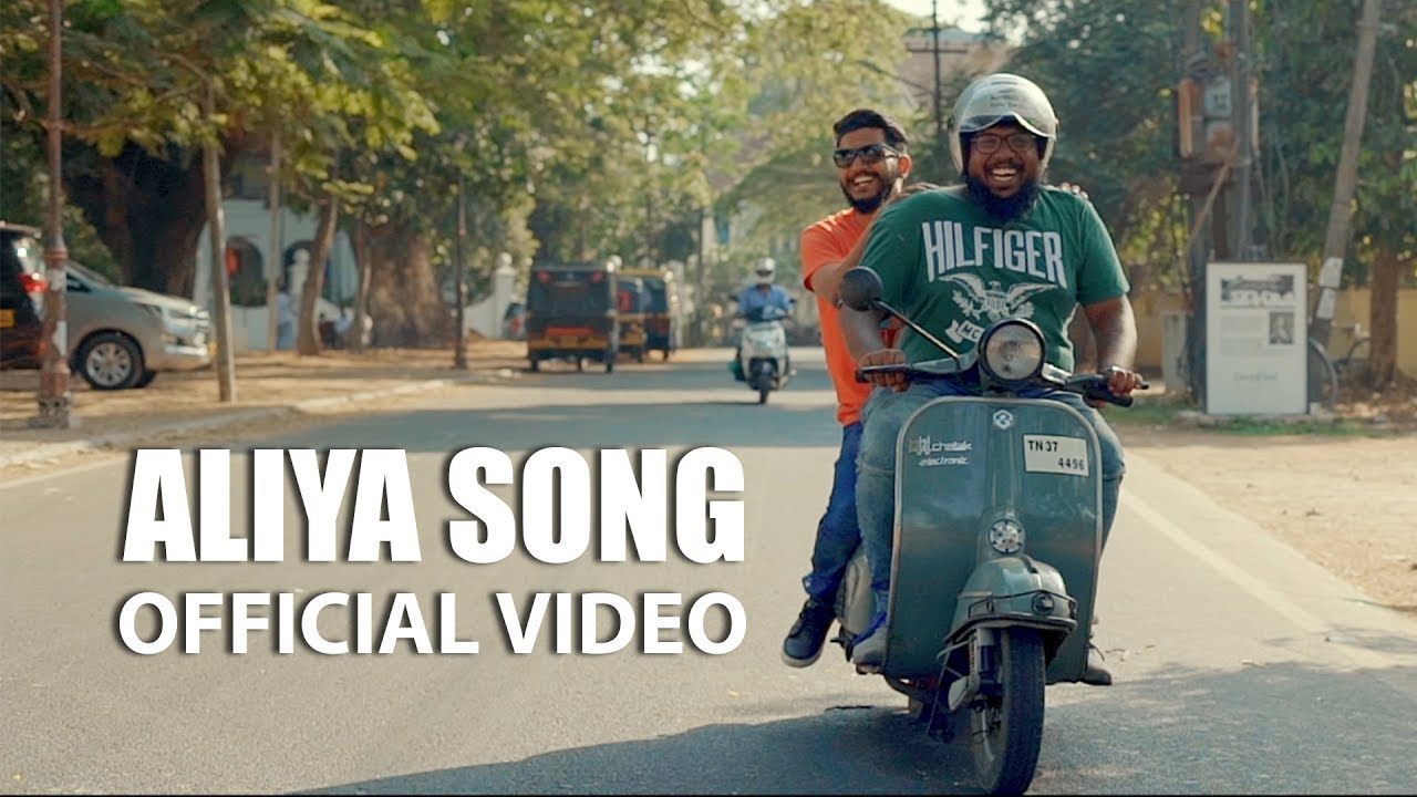 Aliya Song | Alambanz (Official Music Video) - YouTube