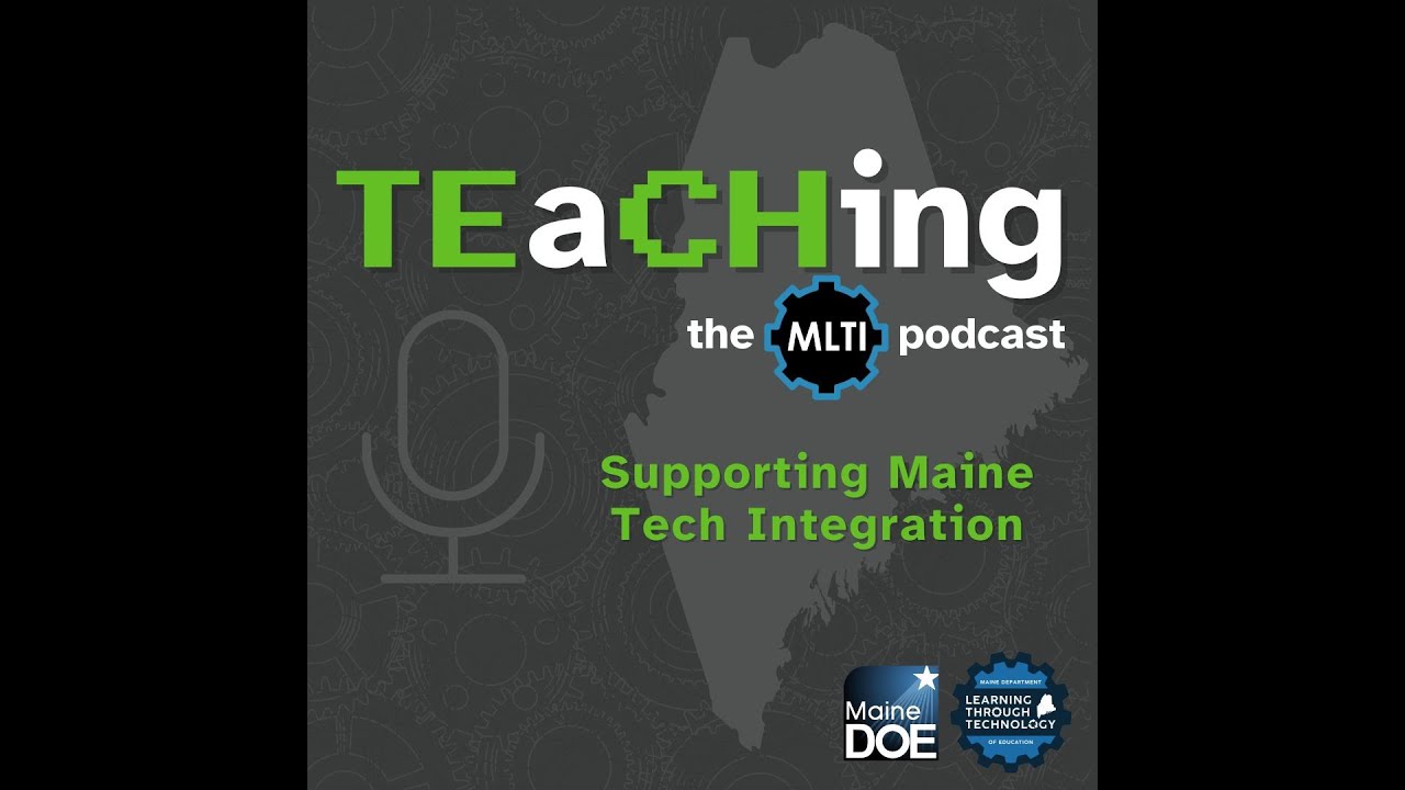 Teaching with Tech Podcast - Episode 15: Getting Real With Computational Thinking - YouTube