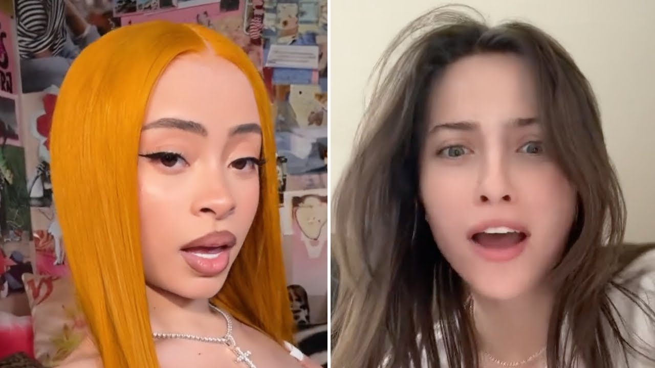 Ice Spice REFUSES to Apologize To Madeline Argy For CHEATING With ...