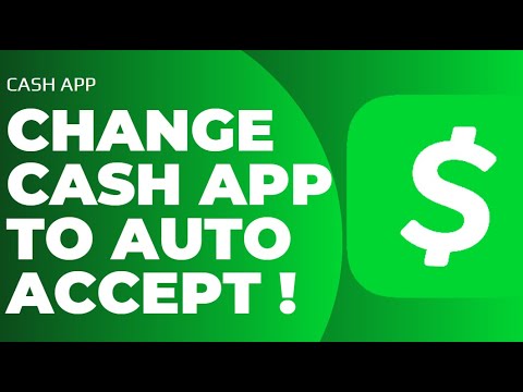 How to Change Cash App to Auto Accept ! Change Cash App to Auto Cash ...