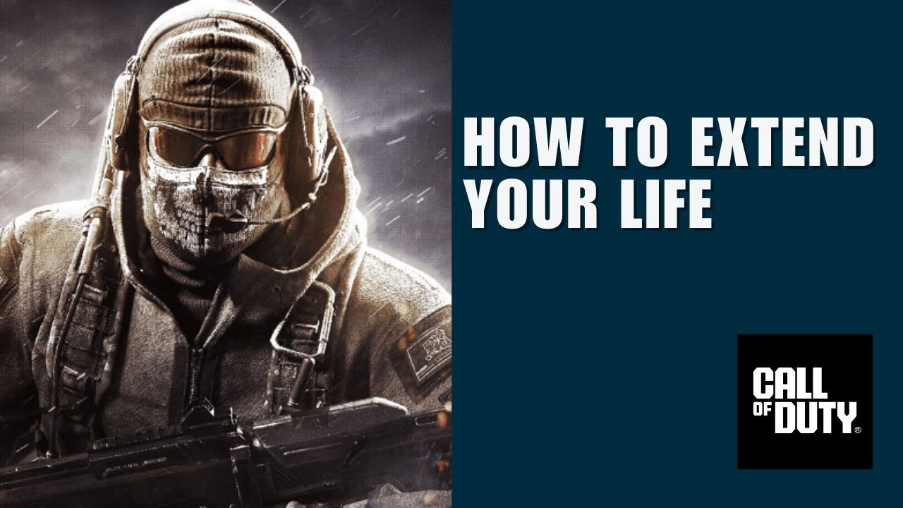 Make Yourself Heal Faster! How to Extend Your Life in a Game Play on ...