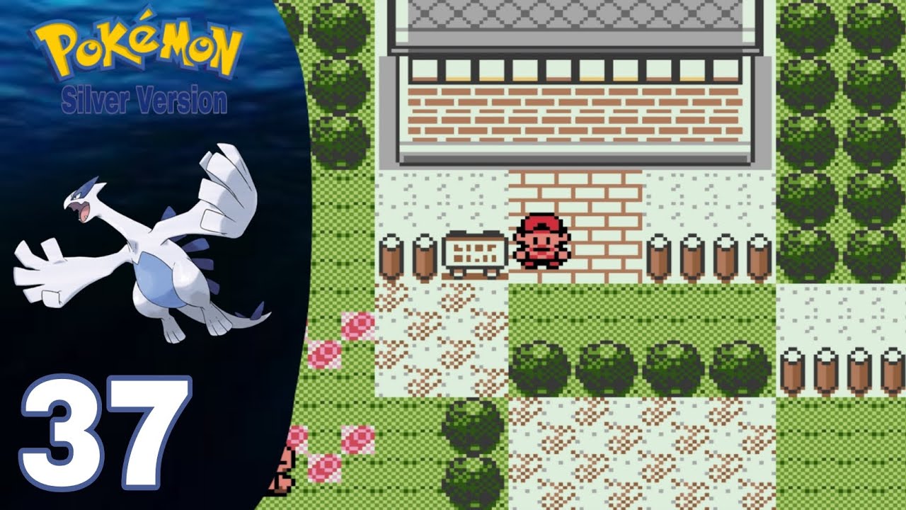 Pokémon Argento - Arriviamo a Fucsiapoli - Parte 37 - YouTube
