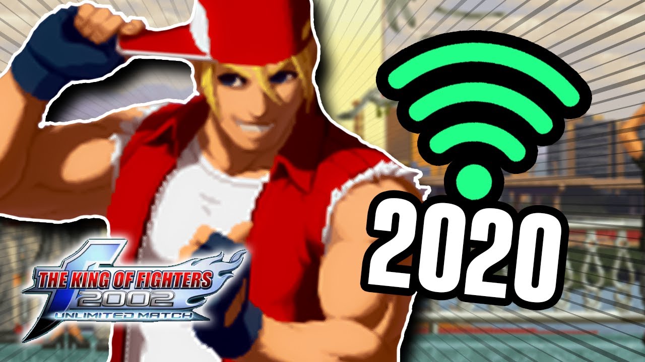 PLAYING KING OF FIGHTERS 2002... IN 2020 - KoF UM 2002 - YouTube