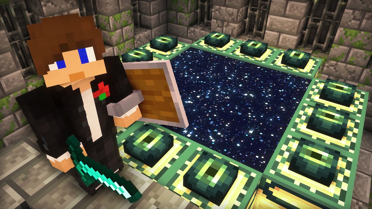 ish beats Minecraft for the first time (Part 2) - YouTube