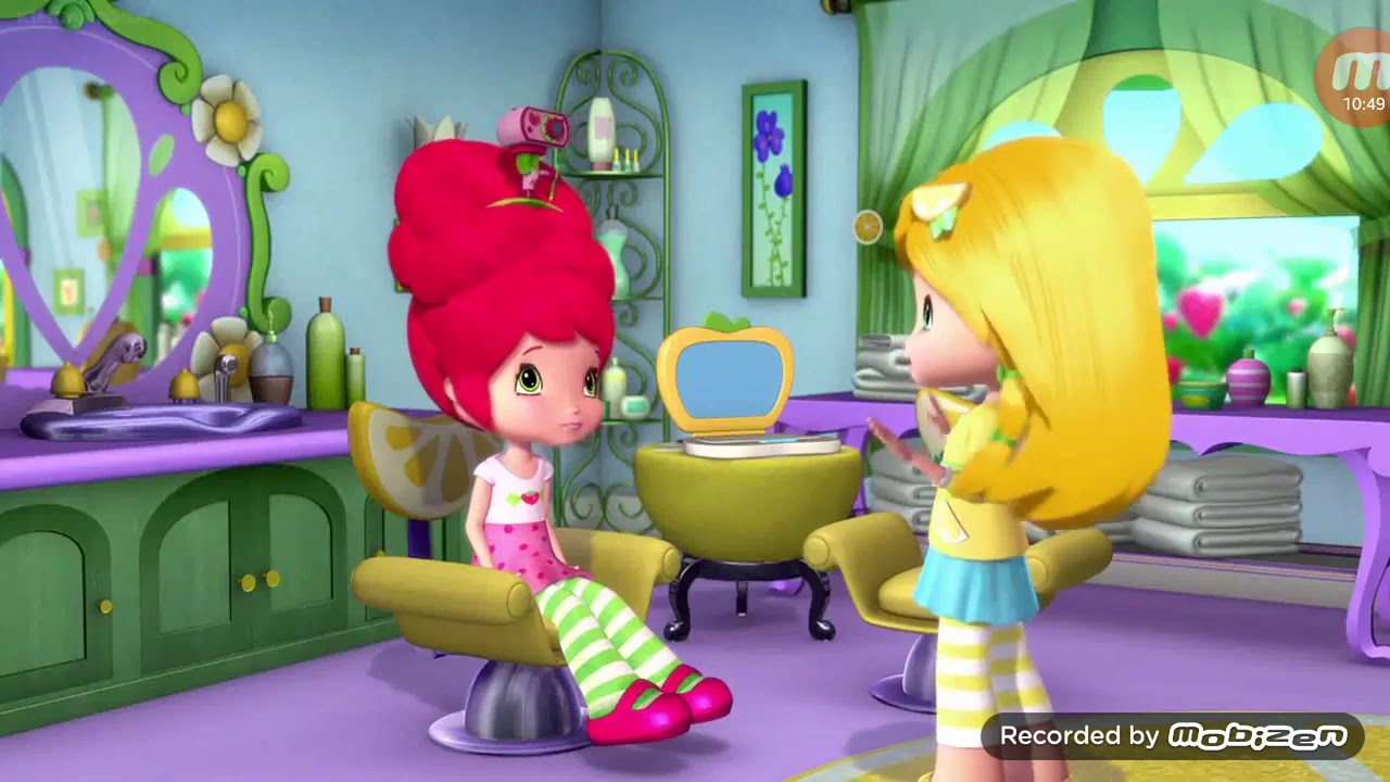 🍓Strawberry Shortcake's Berry Bitty Adventures Season 4 Episode 1 Berry ...