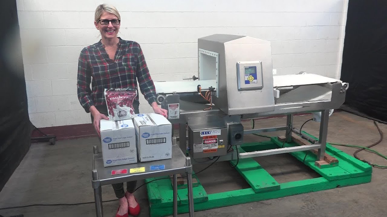 Lock Model Insight Metal Detector Demonstration - YouTube