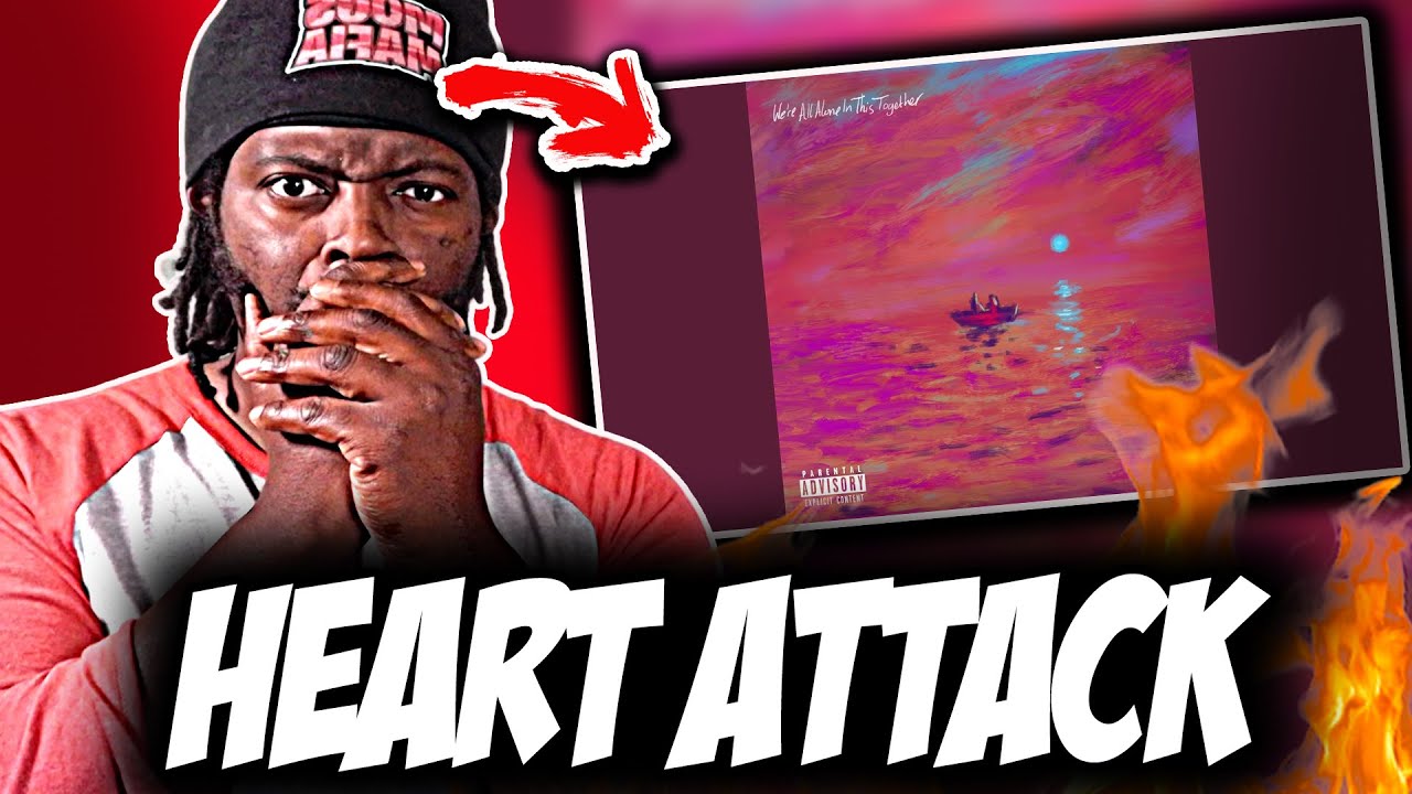Bro This Just Can't Be Real | Santan Dave "Heart Attack" Reaction - YouTube