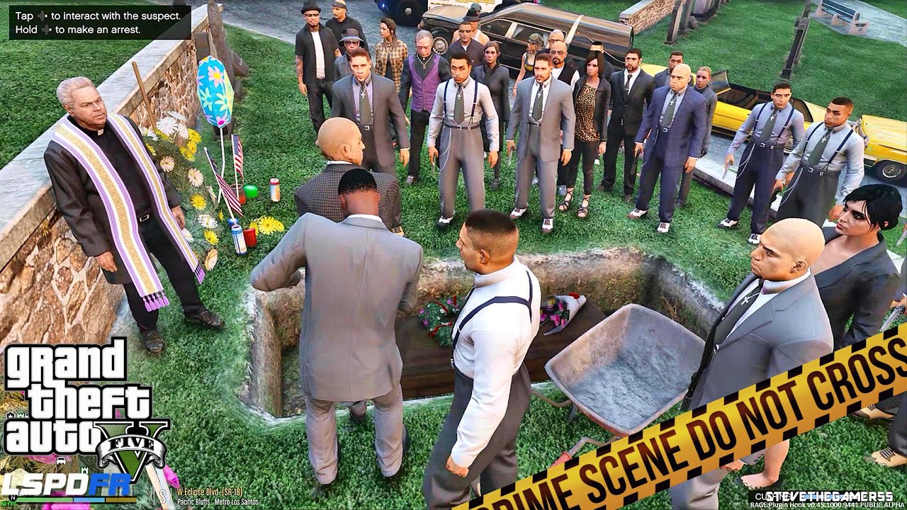 GTA 5 LSPDFR - DETECTIVE WORK - (GTA 5 PC POLICE MODS) - YouTube