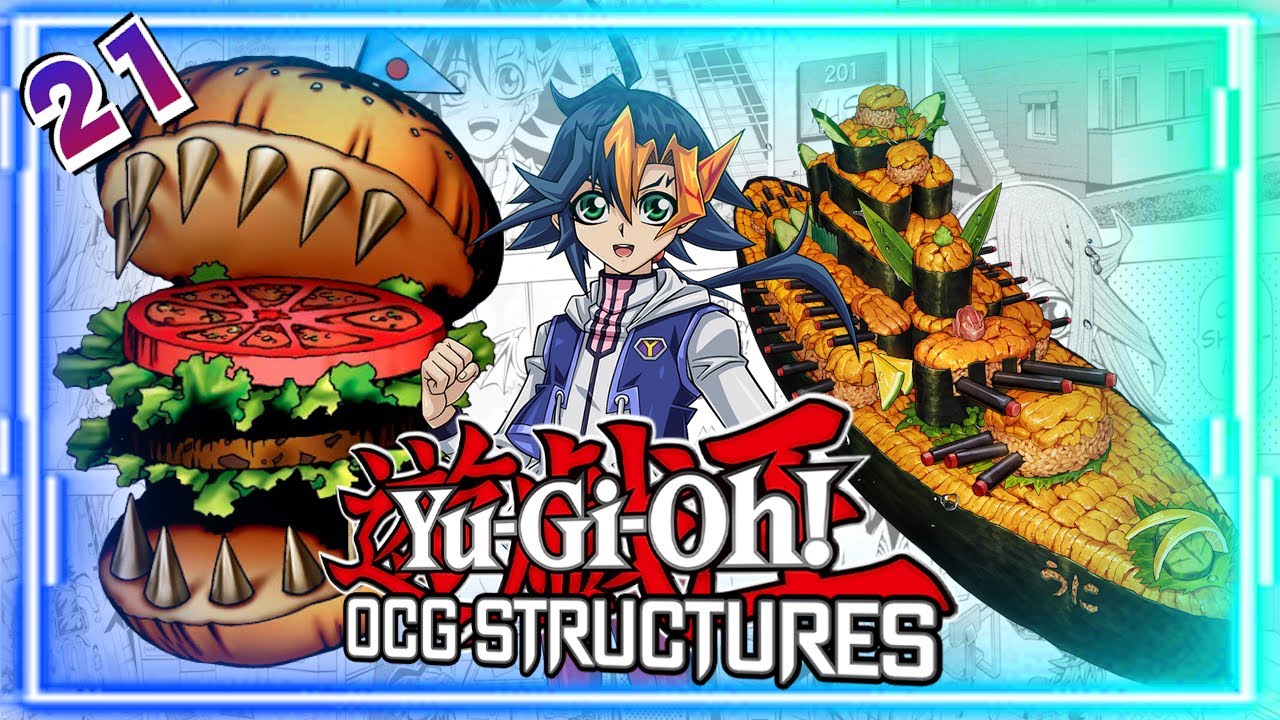 Yugioh OCG Structures FR #21 [Ch. 51, 52 & 53] - YouTube