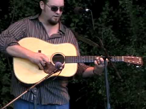 Headline Bluegrass Band "Midnight Moonlight" PIP 2009 - YouTube