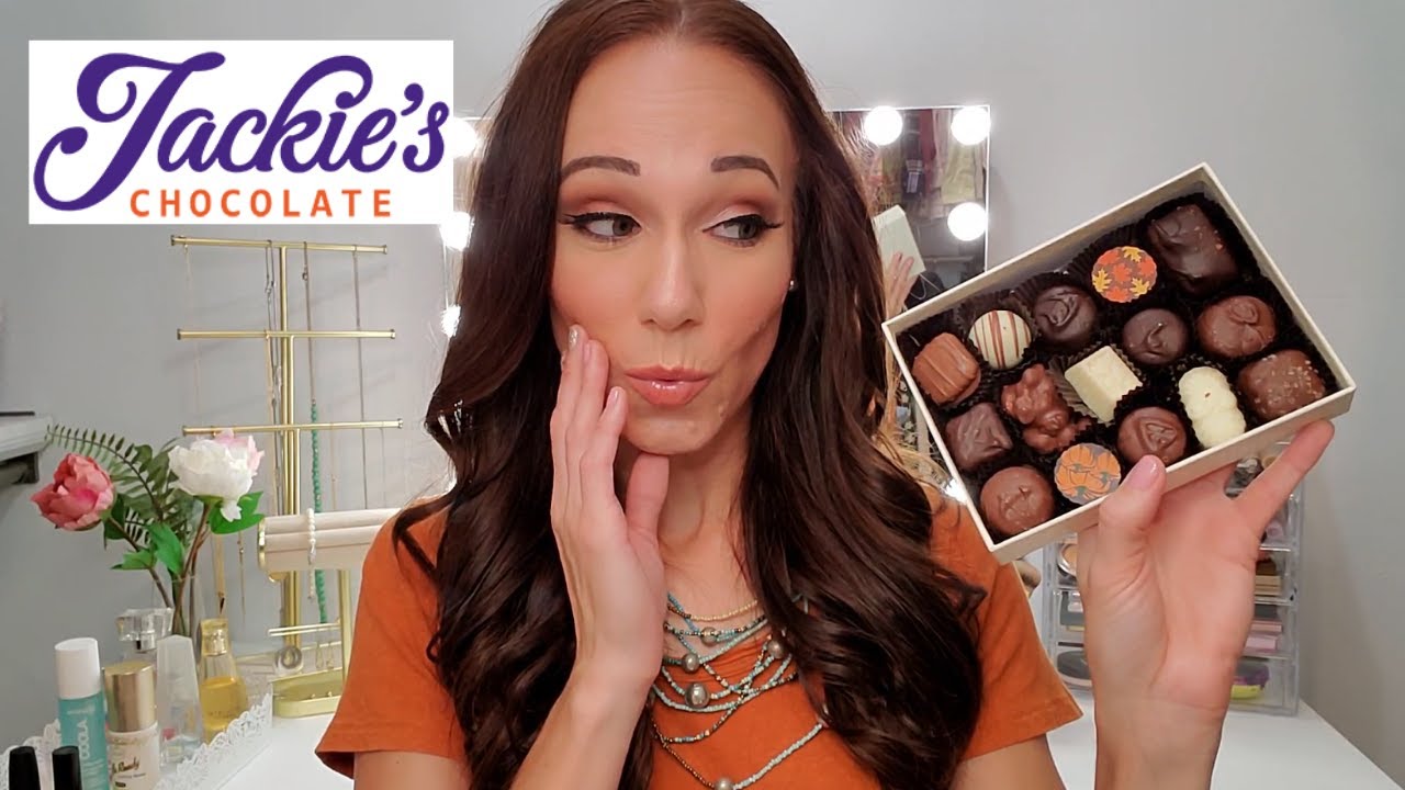 JACKIE'S CHOCOLATE Unboxing | Delicious Chocolate Subscription Box ...