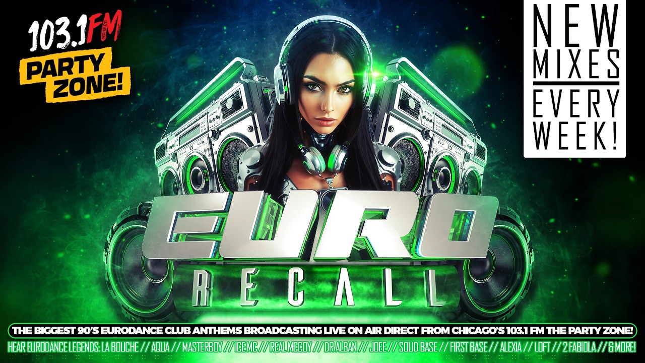 Masterboy,Culture Beat,Aqua , Dj Bobo ,Maxx,Captain Jack,90s Eurodance ...