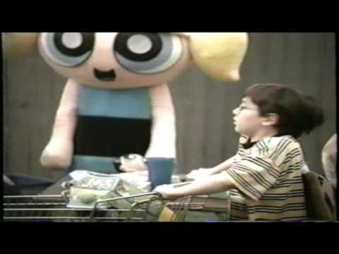 Cartoon Network Shop Mascots Promo TV Commercial - YouTube