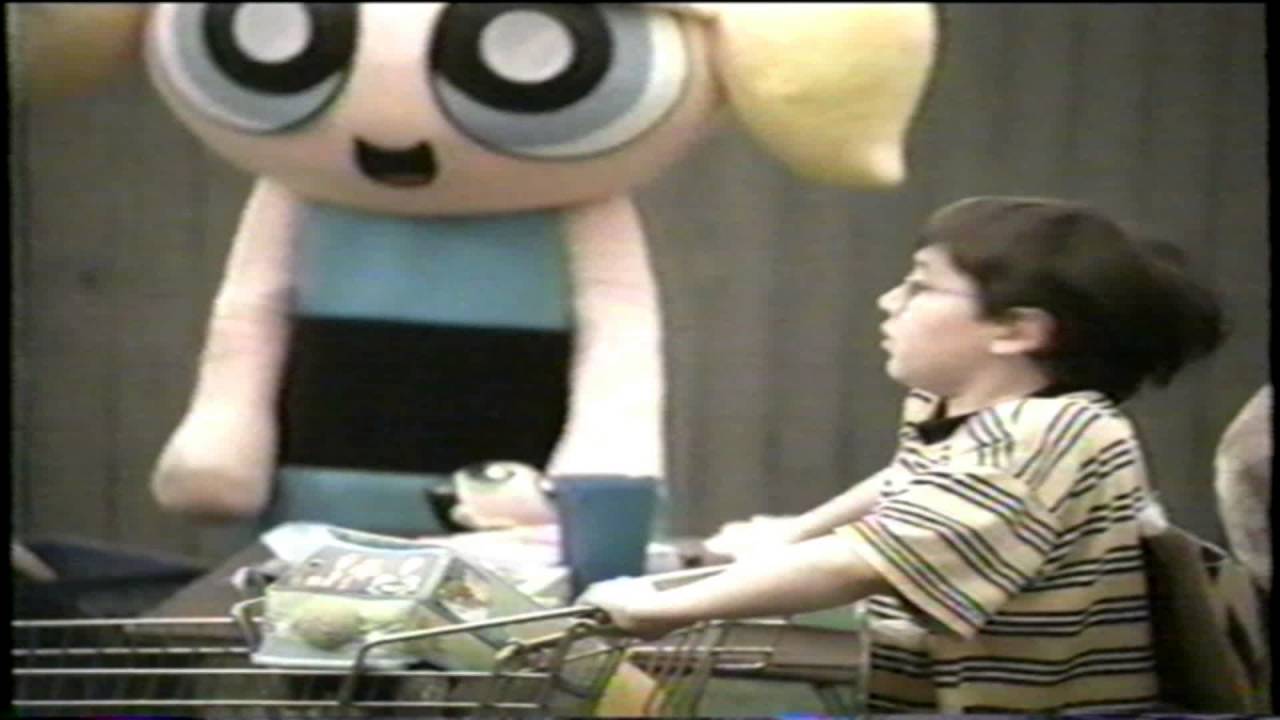 Cartoon Network Shop Mascots Promo TV Commercial - YouTube