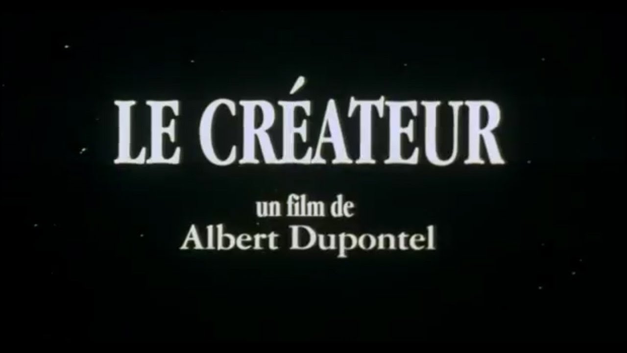LE CRÉATEUR (1999) en Français HD - YouTube