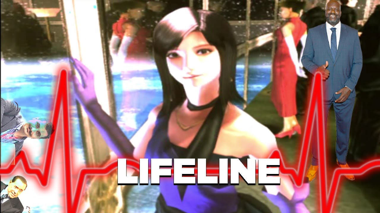 Lifeline (Ps2) - Nello spazio nessuno vuole sentirti - YouTube