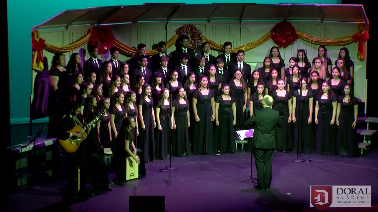 FIREBIRD SINGERS - 2019 Holiday Concert - YouTube