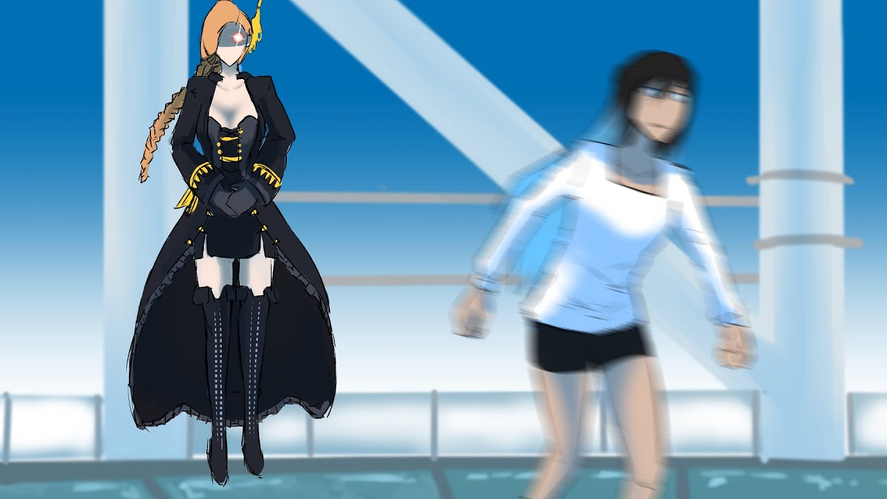 pso2: phaleg approaches - YouTube