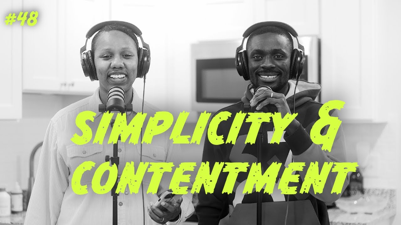 #48 The Power of Contentment: Embracing Your Season - YouTube