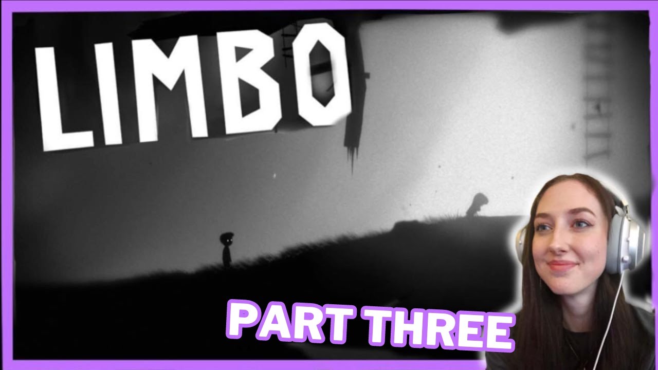 So many worms | LIMBO PLAYTHROUGH | Part 3 - YouTube