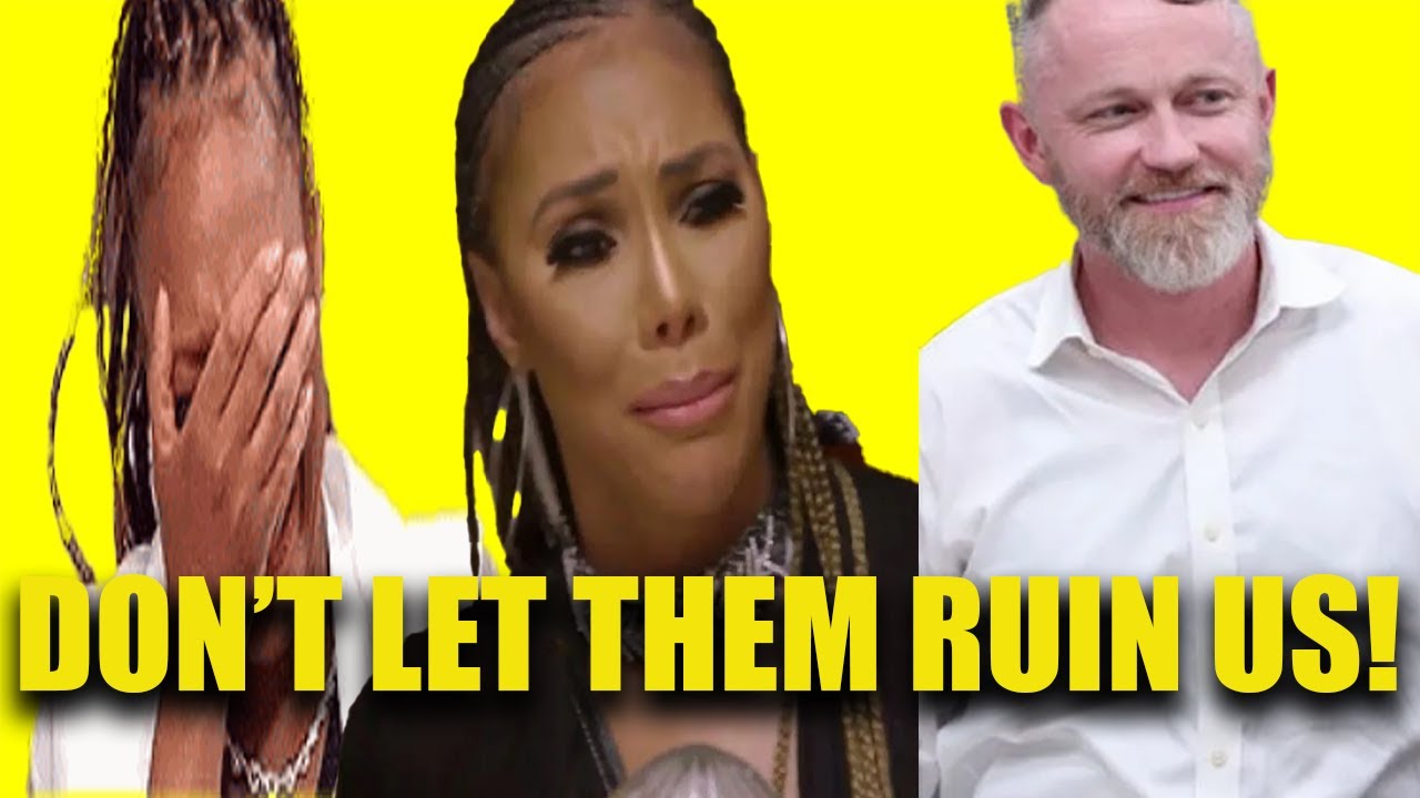 Tamar Braxton RESPONDS to her & Jeremy JR Robinson marriage falling ...