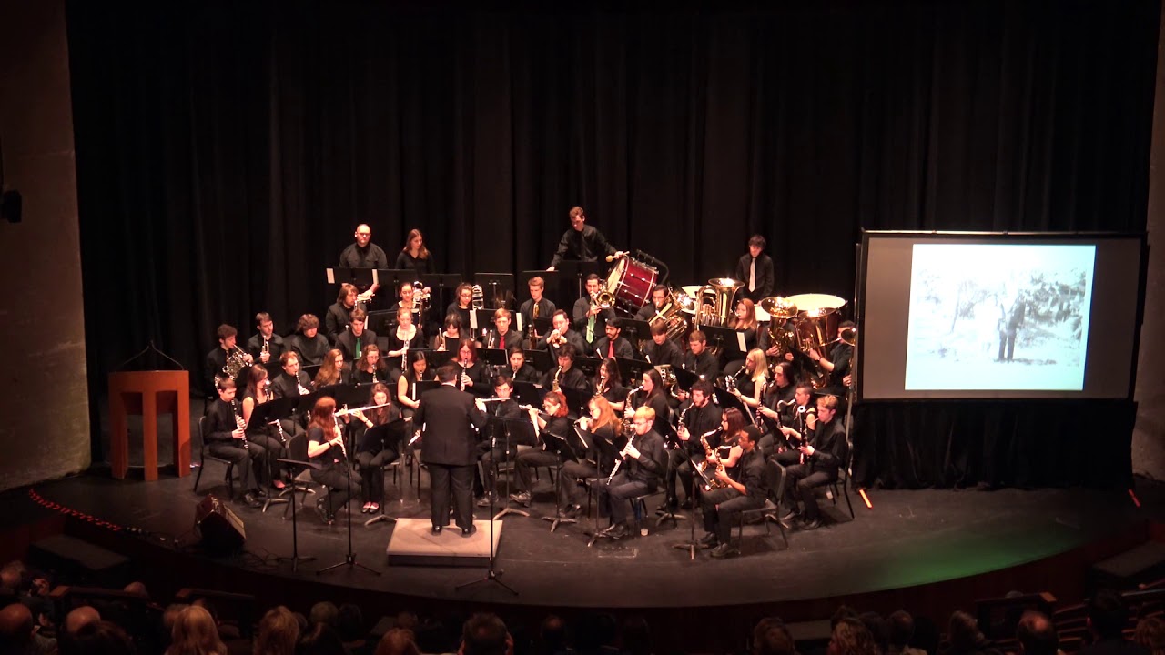 RIT Concert Band: Fantasia e Balletto - YouTube