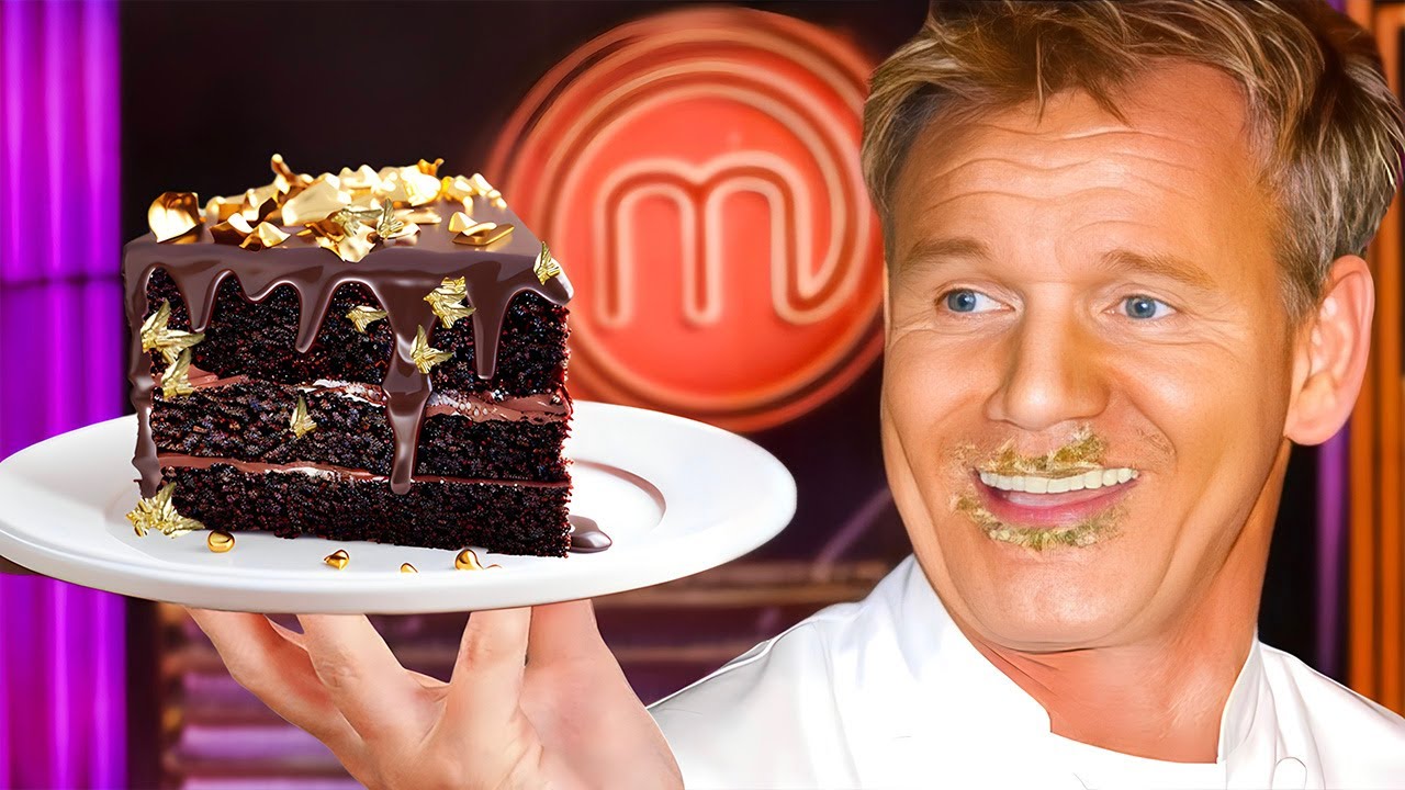 The Most DELICIOUS Food Served on MasterChef! - YouTube