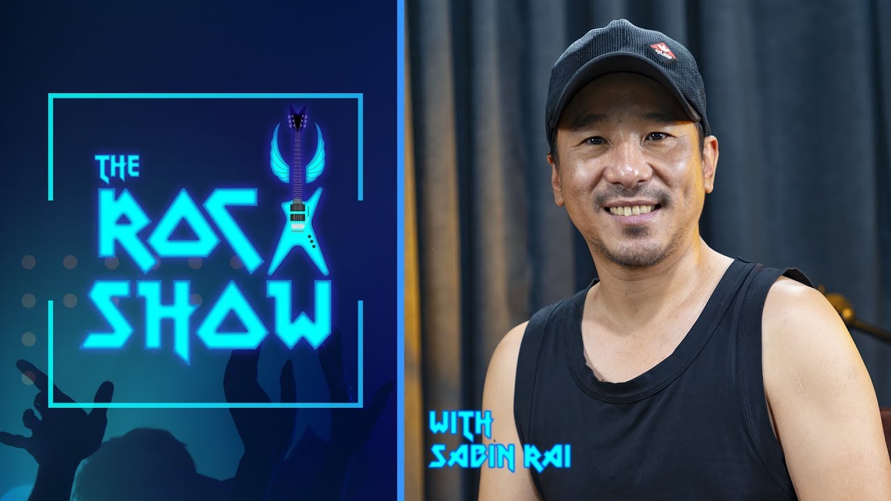 SABIN RAI - The Hearthrob | The Rock Show - Abhishek S. Mishra - YouTube
