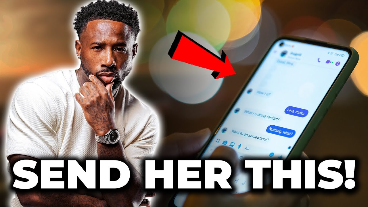 Send Her "THIS" When She Start Playing Games And Watch What Happens ...