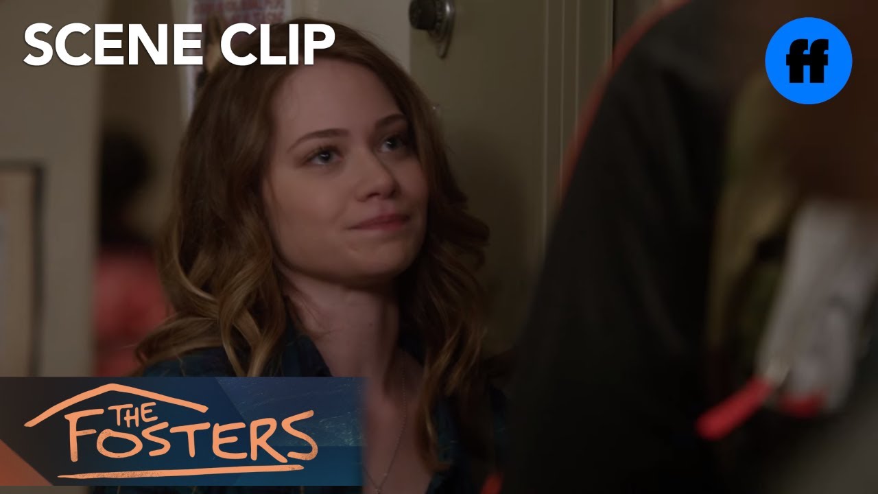 The Fosters | Season 4, Episode 1: Jesus & Emma | Freeform - YouTube