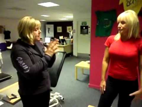 Getting started on the Curves Circuit - YouTube