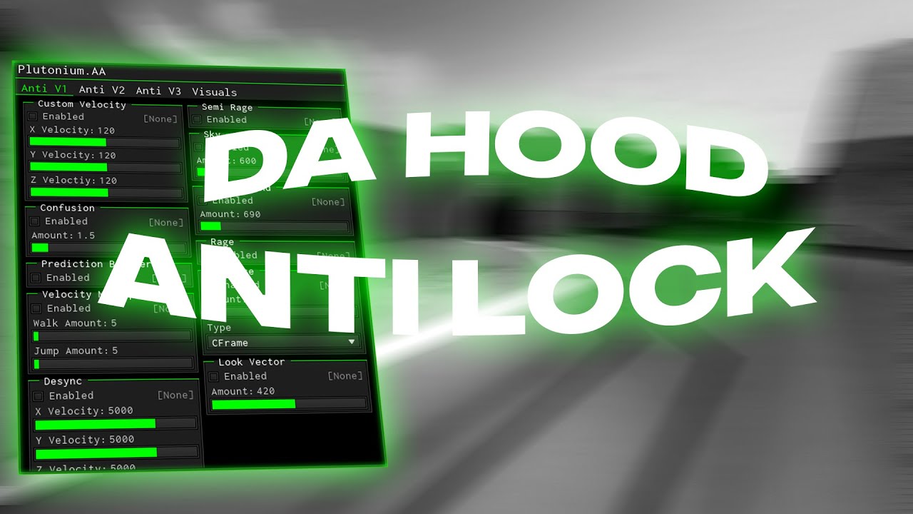 DA HOOD BEST ANTILOCK SCRIPT (PLUTONIUM.AA) (DESYNC) (REAL) (FREE ...