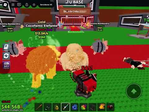 Coco Fanto elefanto batalla - YouTube