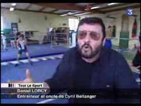 Manager Boxe Fun - YouTube