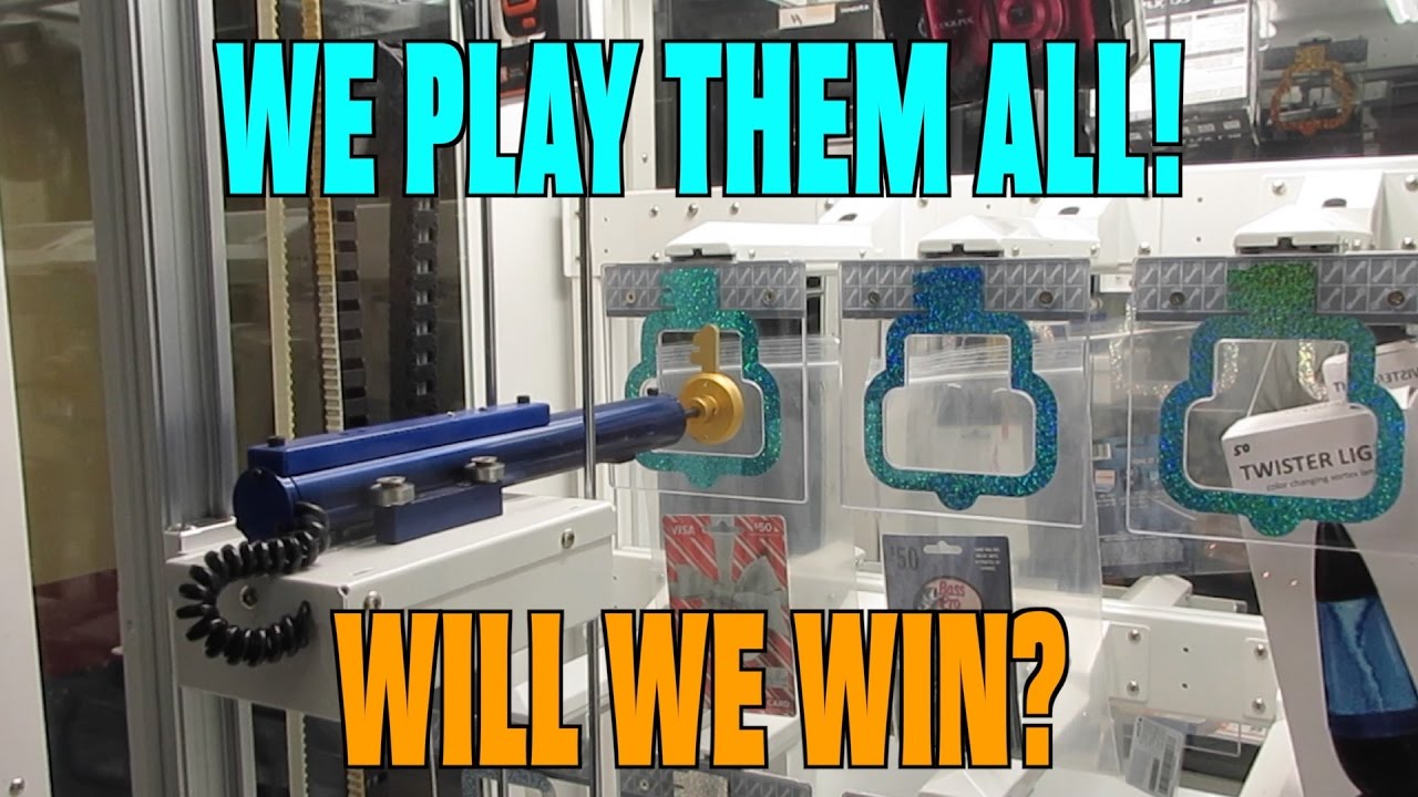 PLAYING EVERY KEY MASTER IN TOWN! - What prize can we win? Battle ...