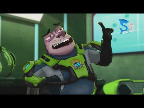 SLUGTERRA | EPISODE 28| PART 2|URDU DUBBING| @KidsZonePakistan