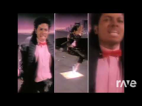 Billie Jean vs BBC News theme | ravedj mashup