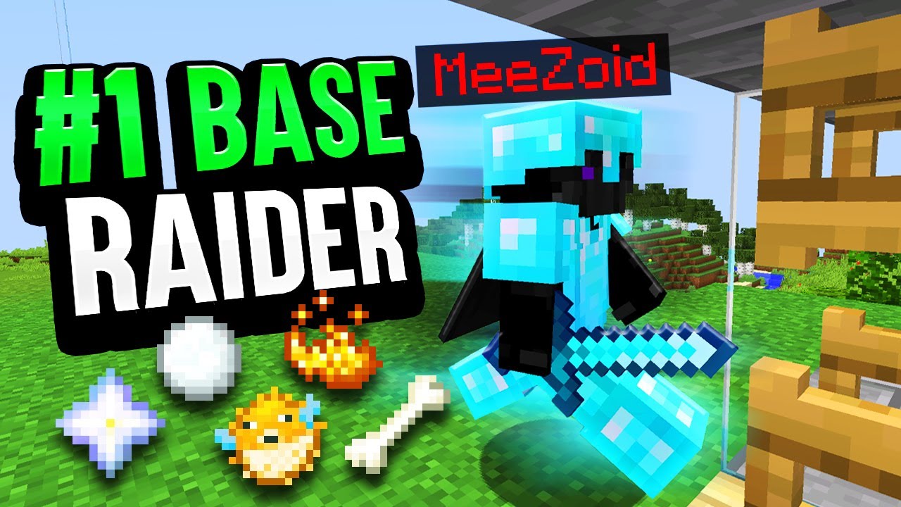 The #1 Base Raider IS BACK… - YouTube