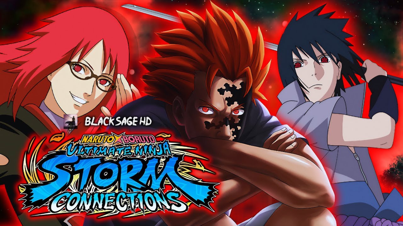 TEAM KAGE SUMMIT INTRUDERS EXECUTE ALL ONLINE!!! - Naruto X Boruto ...