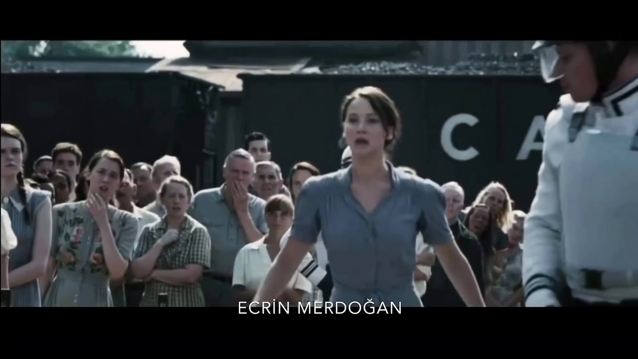 The hunger games River - YouTube