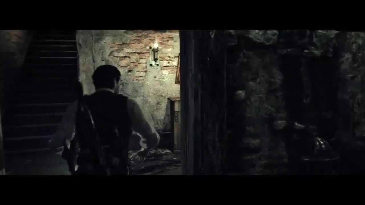 The Evil Within Chapter 3 - YouTube