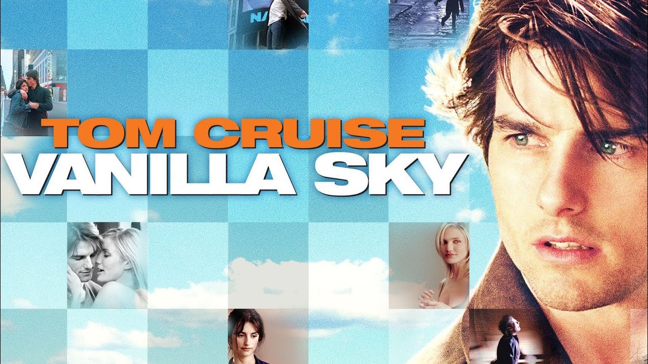 Official Trailer VANILLA SKY (2001, Tom Cruise, Penélope Cruz, Cameron ...