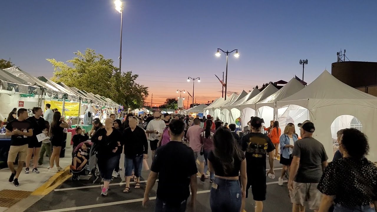 Taste of Melrose Park 2025 - promo 2 - YouTube