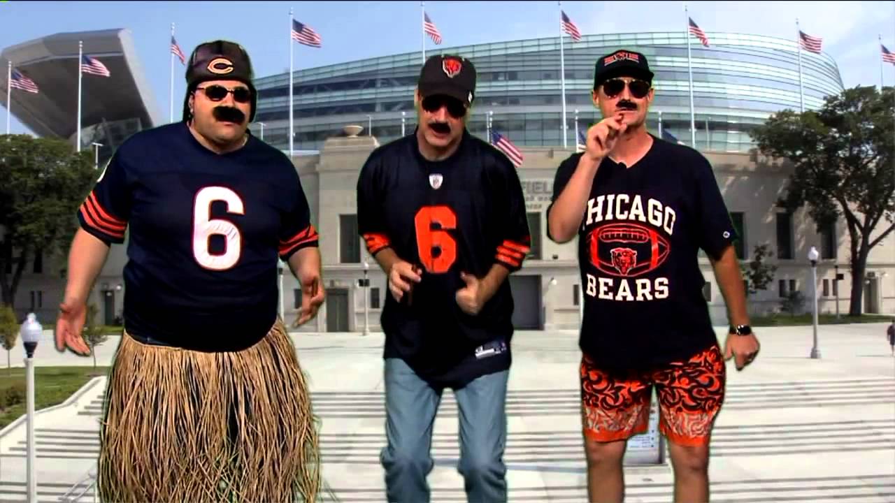 We Got Da Bears - YouTube