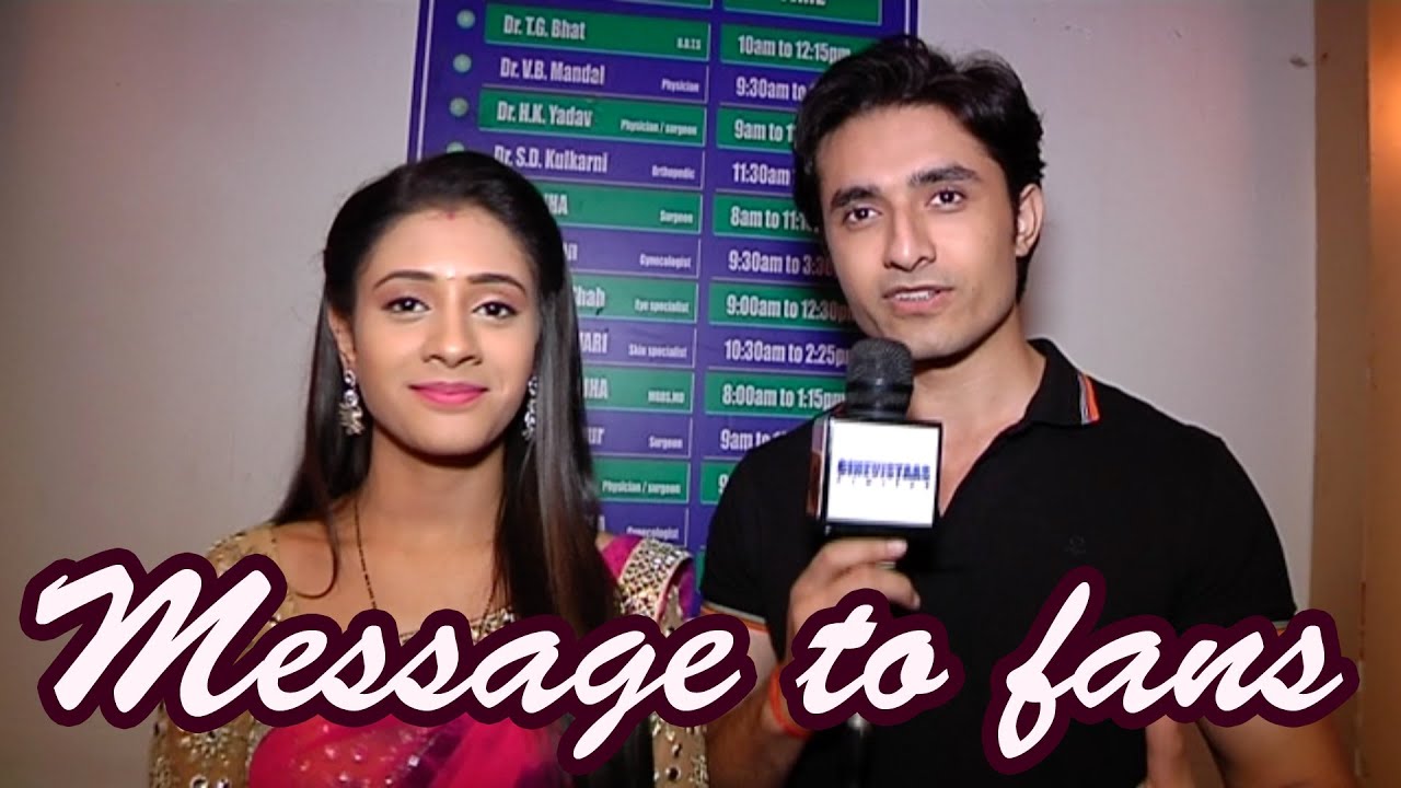 Hiba and Rafi aka Amaya and Rama break their silence on fans' hatred ...