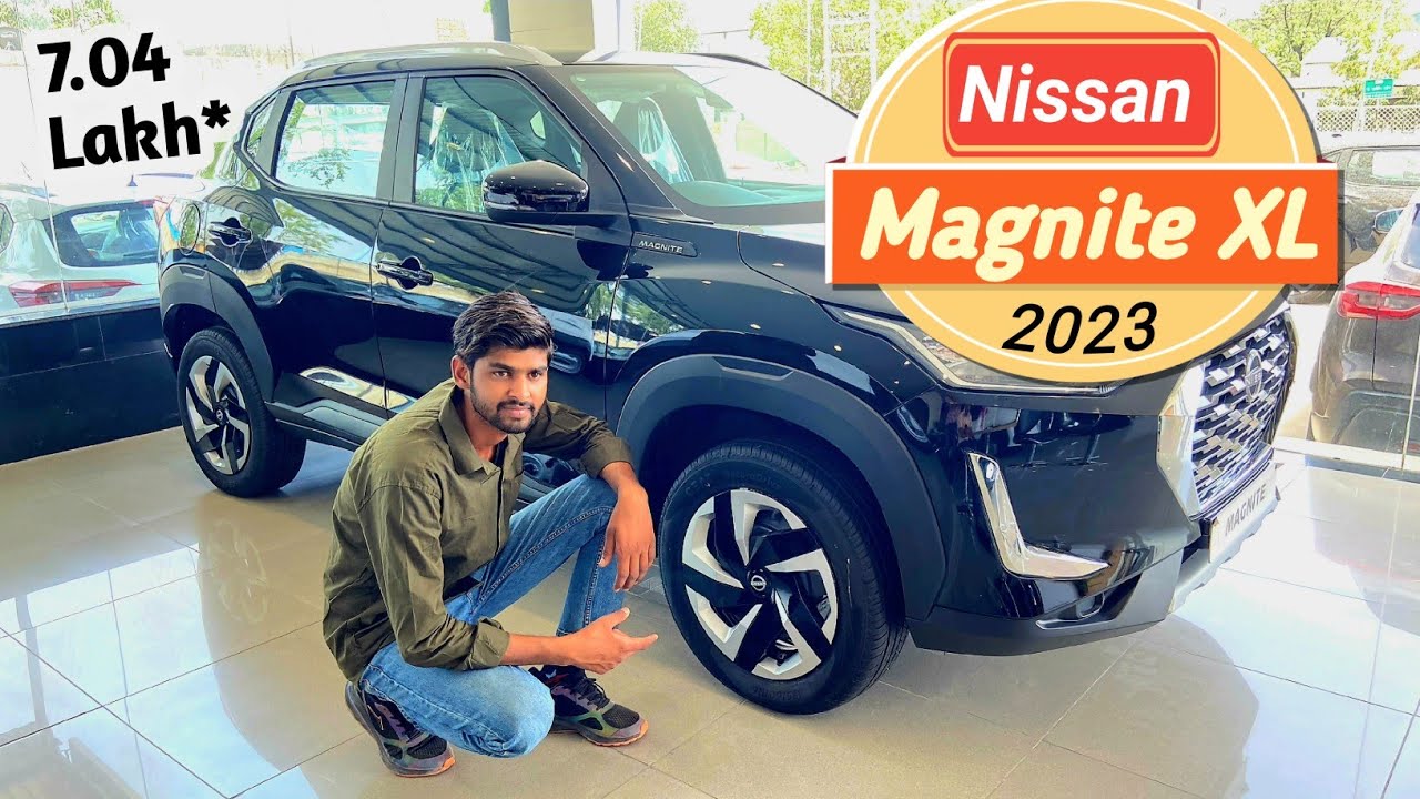 2023 Nissan Magnite XL: Should You Buy It? Full Review - YouTube